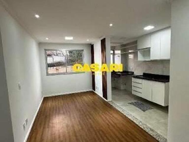 Apartamento com 2 dormitórios à venda, 47 m² Centro Diadema/SP
