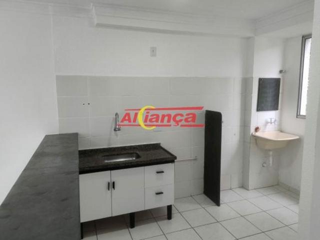 APARTAMENTO COM 2 DORMITÓRIOS À VENDA, 47 M² GUARULHOS/SP
