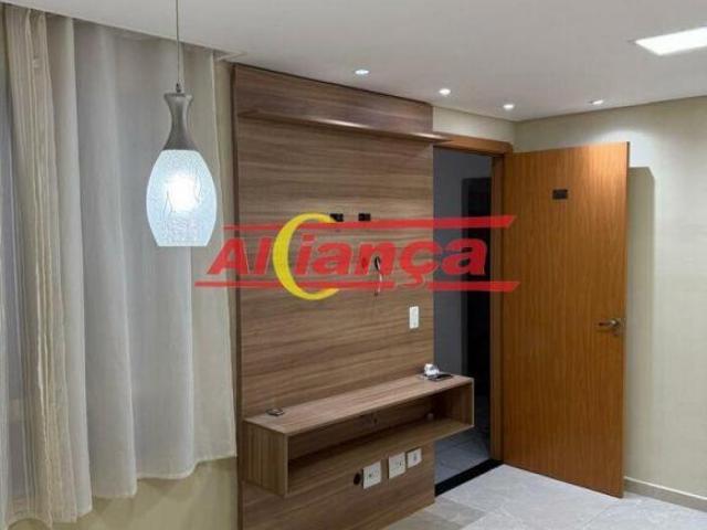 APARTAMENTO COM 2 DORMITÓRIOS À VENDA, 47 M² GUARULHOS/SP