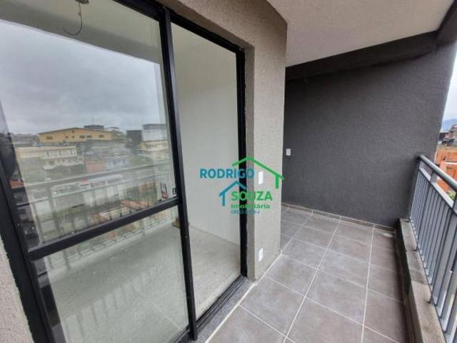 Apartamento com 2 dormitórios à venda, 47 m² I Condomínio Unico I Centro de Carapicuíba/SP