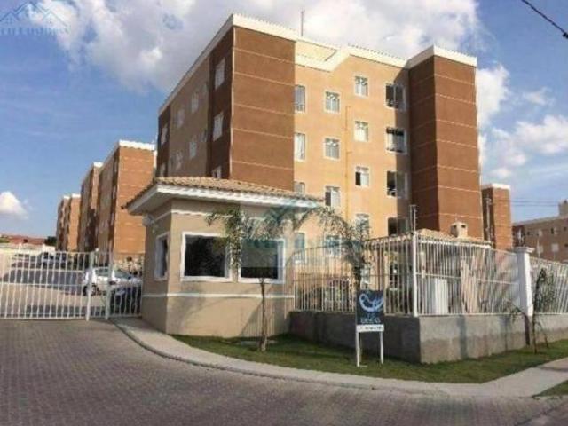 Apartamento com 2 dormitórios à venda, 47 m² Jardim Leocádia Sorocaba/SP
