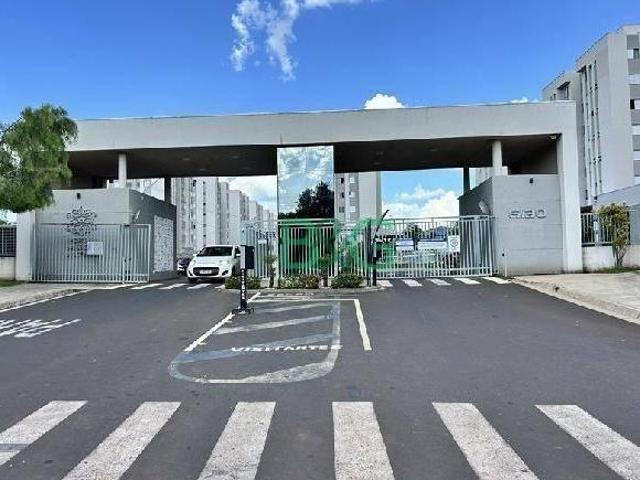 Apartamento com 2 dormitórios à venda, 47 m² por R$ 106.667,03 Portal Mirante Da Colina Ribeirão