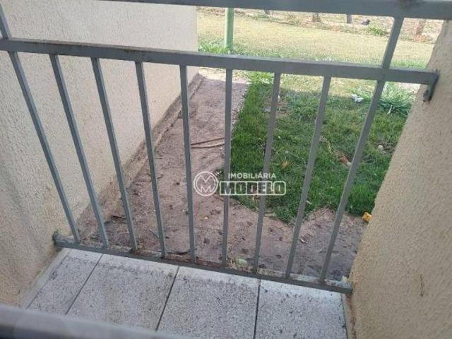 Apartamento com 2 dormitórios à venda, 47 m² por R$ 100.000 Vale do Sol Piracicaba/SP