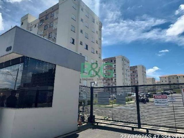 Apartamento com 2 dormitórios à venda, 47 m² por R$ 114.838,57 Jardim da Balsa II Americana/SP