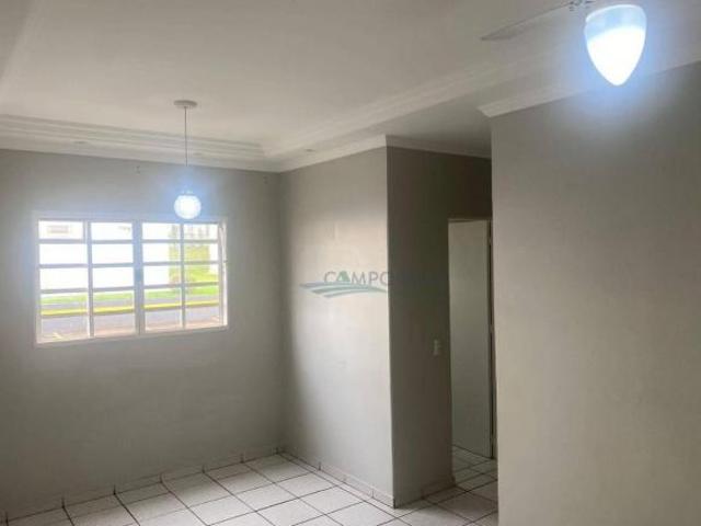 Apartamento com 2 dormitórios à venda, 47 m² por R$ 129.000,00 Jardim Strass Londrina/PR