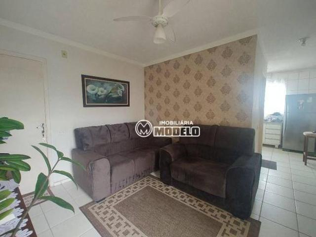 Apartamento com 2 dormitórios à venda, 47 m² por R$ 120.000,00 Vale do Sol Piracicaba/SP