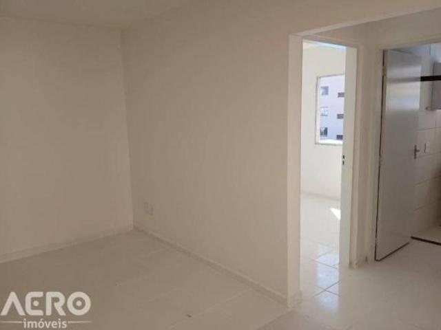 Apartamento com 2 dormitórios à venda, 47 m² por R$ 120.000,00 Parque Roosevelt Bauru/SP