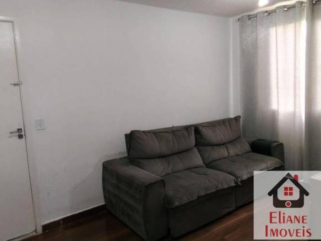 Apartamento com 2 dormitórios à venda, 47 m² por R$ 135.000,00 Residencial Sírius Campinas/SP