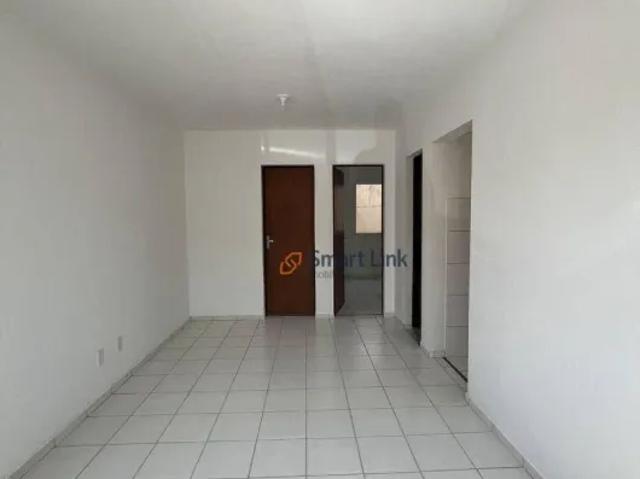 Apartamento com 2 dormitórios à venda, 47 m² por R$ 130.000,00 Vila Roseana Sarney Paço do Lumia