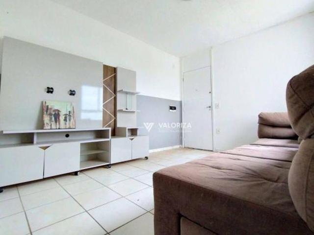 Apartamento com 2 dormitórios à venda, 47 m² por R$ 130.000,00 Altos de Ipanema Sorocaba/SP