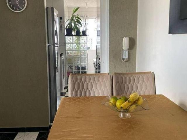 Apartamento com 2 dormitórios à venda, 47 m² por R$ 130.000,00 Residencial Sírius Campinas/SP