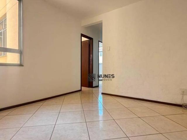Apartamento com 2 dormitórios à venda, 47 m² por R$ 130.000 São Pedro Juiz de Fora/MG