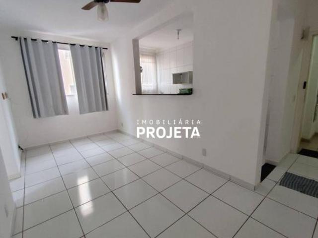 Apartamento com 2 dormitórios à venda, 47 m² por R$ 147.000,00 Parque Alto Bela Vista Presidente