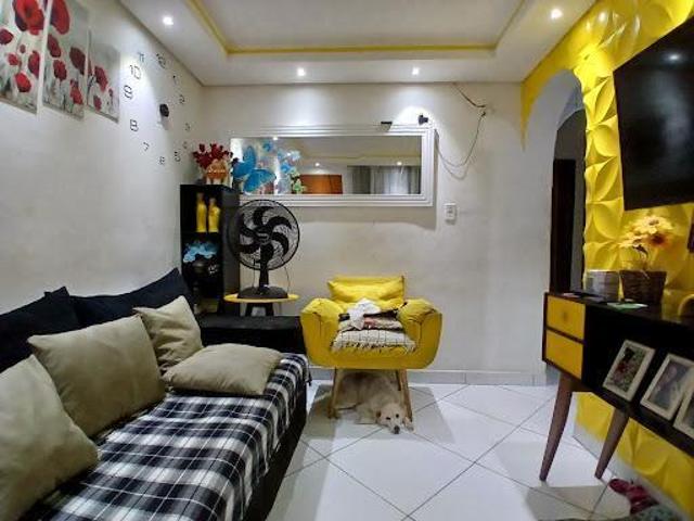 Apartamento com 2 dormitórios à venda, 47 m² por R$ 164.990,00 Conjunto Habitacional Castro Alves