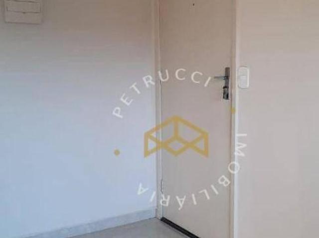 Apartamento com 2 dormitórios à venda, 47 m² por R$ 140.000,00 Residencial Cosmos Campinas/SP
