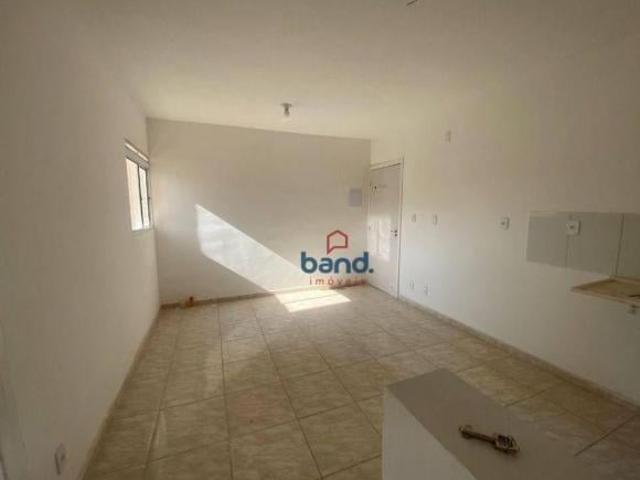 Apartamento com 2 dormitórios à venda, 47 m² por R$ 155.000,00 Avecuia Porto Feliz/SP