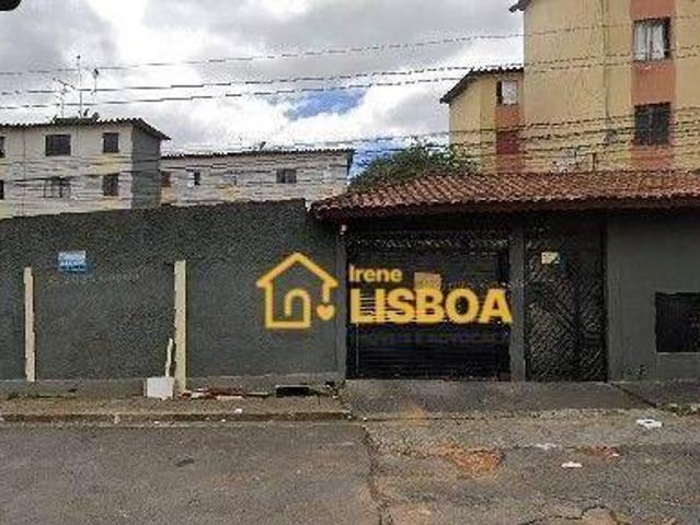 Apartamento com 2 dormitórios à venda, 47 m² por R$ 155.000,00 Cidade Tiradentes São Paulo/SP