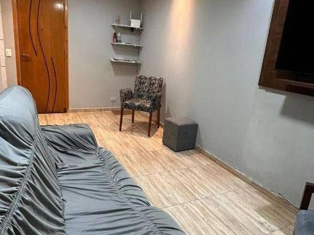 Apartamento com 2 dormitórios à venda, 47 m² por R$ 155.000,00 Pirajussara São Paulo/SP