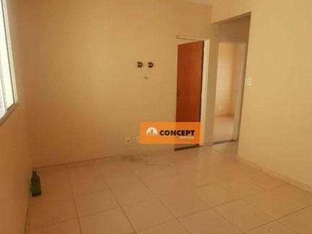 Apartamento com 2 dormitórios à venda, 47 m² por R$ 150.000,00 Jardim Graziela Suzano/SP