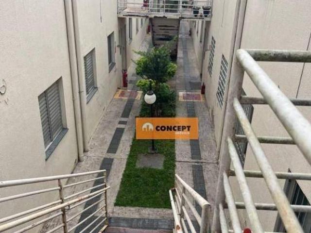 Apartamento com 2 dormitórios à venda, 47 m² por R$ 150.000,00 Jardim Graziela Suzano/SP