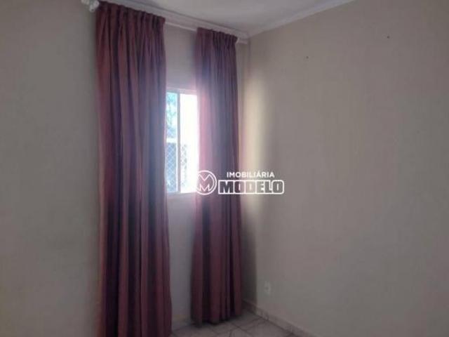 Apartamento com 2 dormitórios à venda, 47 m² por R$ 165.000,00 Jardim Noiva da Colina Piracicaba