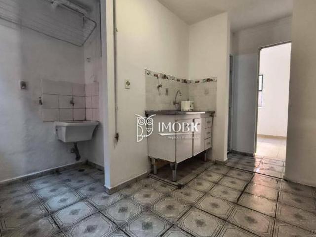 Apartamento com 2 dormitórios à venda, 47 m² por R$ 165.000,00 Morada das Vinhas Jundiaí/SP