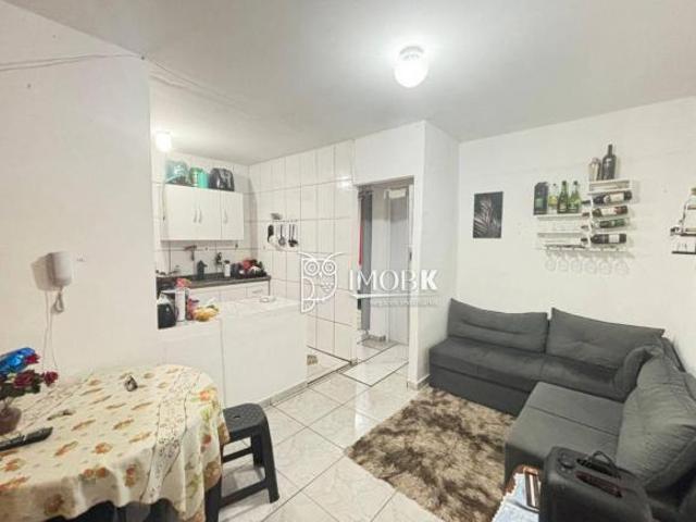 Apartamento com 2 dormitórios à venda, 47 m² por R$ 169.000,00 Morada das Vinhas Jundiaí/SP