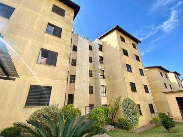 Apartamento com 2 dormitórios à venda, 47 m² por R$ 160.000,00 Terra Preta Mairiporã/SP