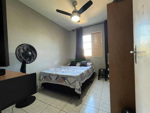 Apartamento com 2 dormitórios à venda, 47 m² por R$ 160.000,00 Vila Dainese Americana/SP