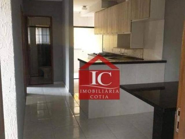 Apartamento com 2 dormitórios à venda, 47 m² por R$ 160.000,00 Jardim Sandra Cotia/SP