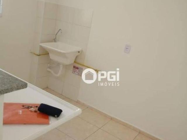 Apartamento com 2 dormitórios à venda, 47 m² por R$ 160.000,00 Jardim Silvio Passalacqua Ribeirã