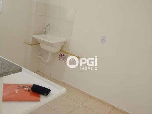 Apartamento com 2 dormitórios à venda, 47 m² por R$ 160.000,00 Jardim Silvio Passalacqua Ribeirã
