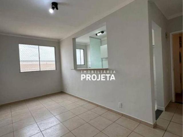 Apartamento com 2 dormitórios à venda, 47 m² por R$ 160.000,00 Parque Alto Bela Vista Presidente