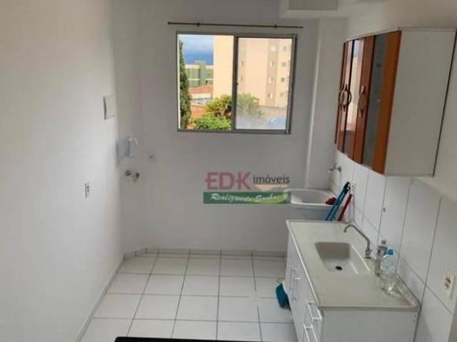 Apartamento com 2 dormitórios à venda, 47 m² por R$ 160.000,00 Residencial Sítio Santo Antônio T