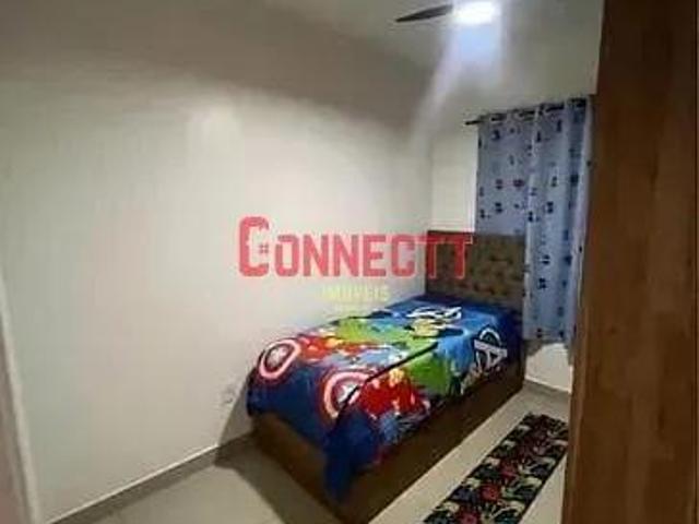 Apartamento com 2 dormitórios à venda, 47 m² por R$ 160.000 Jardim Heitor Rigon Ribeirão Preto/S