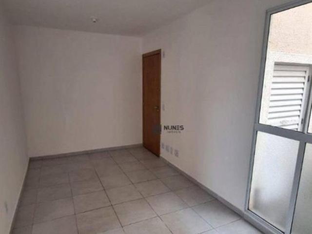 Apartamento com 2 dormitórios à venda, 47 m² por R$ 162.000,00 Barbosa Lage Juiz de Fora/MG