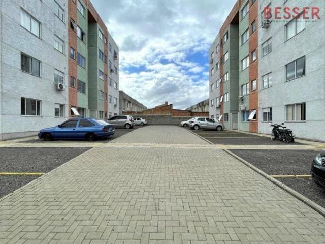 Apartamento com 2 dormitórios à venda, 47 m² por R$ 175.000,00 Ipiranga Sapucaia do Sul/RS