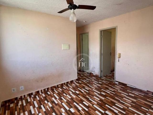 Apartamento com 2 dormitórios à venda, 47 m² por R$ 175.000,00 Jardim Residencial Itaim Itu/SP
