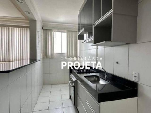 Apartamento com 2 dormitórios à venda, 47 m² por R$ 175.000,00 Parque Alto Bela Vista Presidente