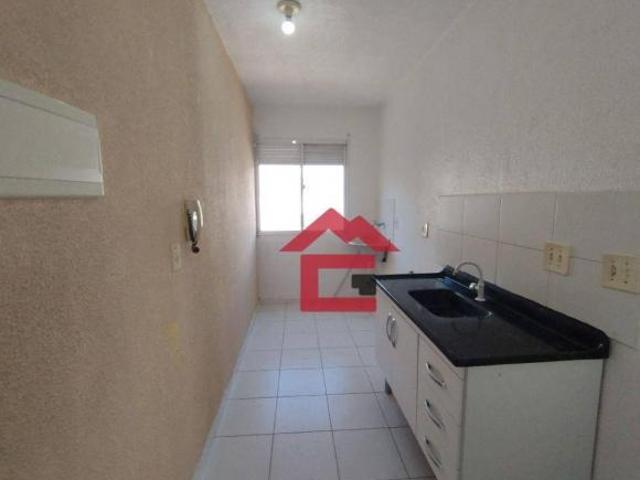 Apartamento com 2 dormitórios à venda, 47 m² por R$ 175.000,00 Residencial Vale Verde Cotia/SP