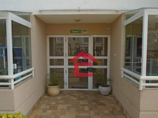 Apartamento com 2 dormitórios à venda, 47 m² por R$ 175.000,00 Residencial Vale Verde Cotia/SP