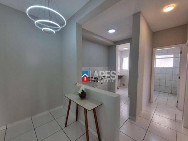 Apartamento com 2 dormitórios à venda, 47 m² por R$ 179.900,00 Jardim Novo Maracanã Campinas/SP