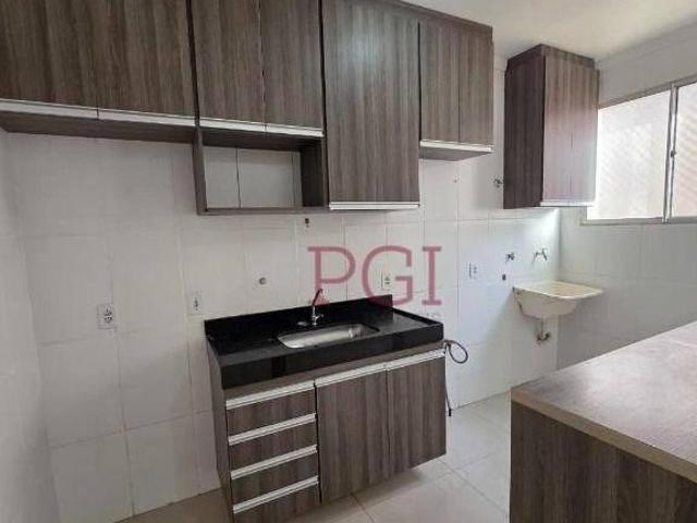 Apartamento com 2 dormitórios à venda, 47 m² por R$ 170.000 Parque dos Lagos Ribeirão Preto/SP
