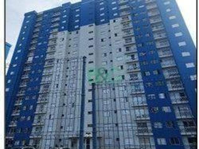 Apartamento com 2 dormitórios à venda, 47 m² por R$ 173.282,17 Ortizes Valinhos/SP