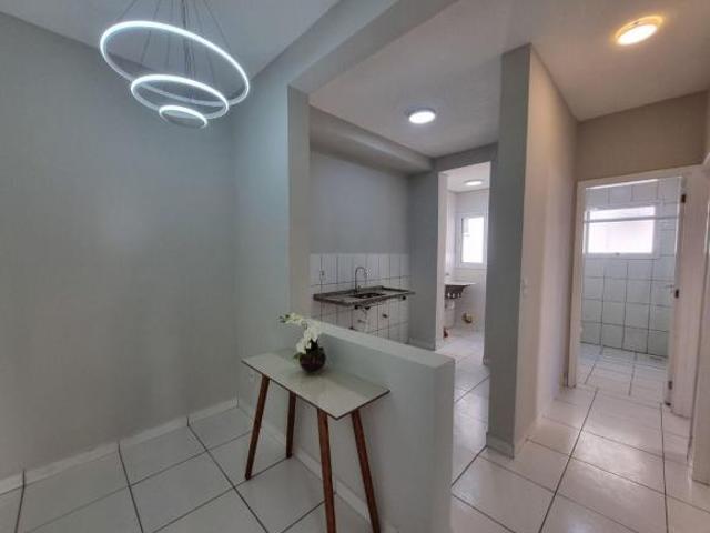 Apartamento com 2 dormitórios à venda, 47 m² por R$ 184.900 Jardim Novo Maracanã Campinas/SP