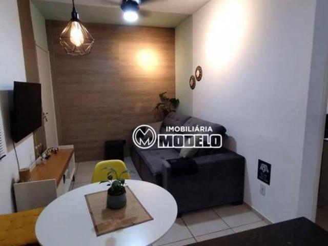 Apartamento com 2 dormitórios à venda, 47 m² por R$ 185.000,00 Piracicamirim Piracicaba/SP