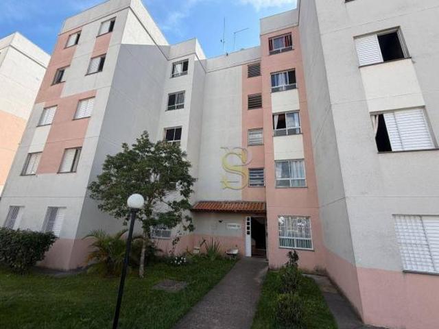 Apartamento com 2 dormitórios à venda, 47 m² por R$ 180.000,00 Terra Preta Mairiporã/SP