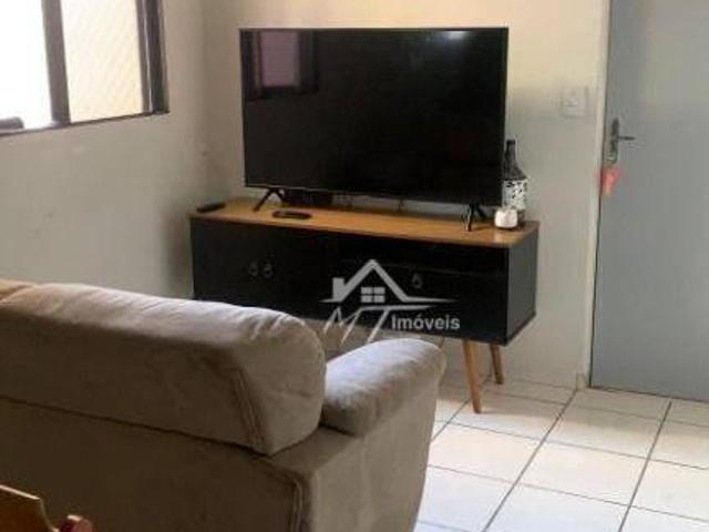 Apartamento com 2 dormitórios à venda, 47 m² por R$ 180.000,00 Chácara Bela Vista Sumaré/SP