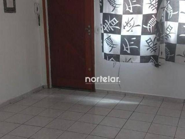 Apartamento com 2 dormitórios à venda, 47 m² por R$ 180.000,00 Jardim Brasília São Paulo/SP