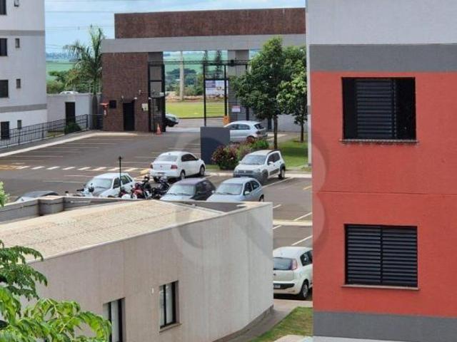 Apartamento com 2 dormitórios à venda, 47 m² por R$ 180.000,00 Jardim Maria Celina Londrina/PR